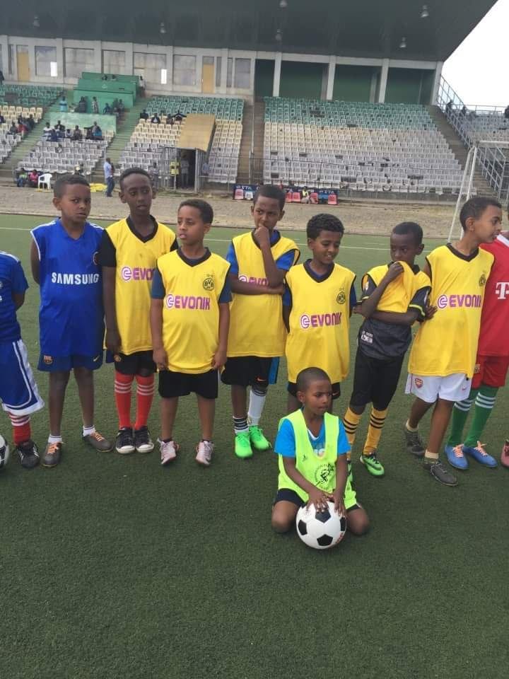 Sewnet Bishaw Academy